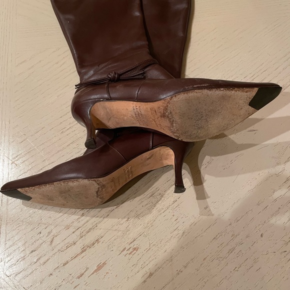 Faconnable | Shoes | Faconnable Italian Tall Boots | Poshmark